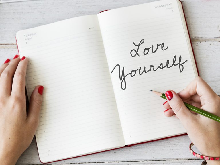 What Does Self-Compassion Really Mean? - Avery Neal